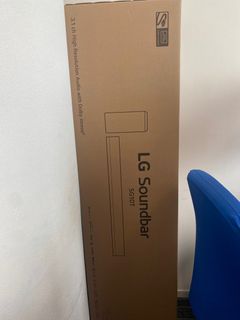 LG Soundbar SQC1, 音響器材, Soundbar、揚聲器、藍牙喇叭、耳擴 - Carousell