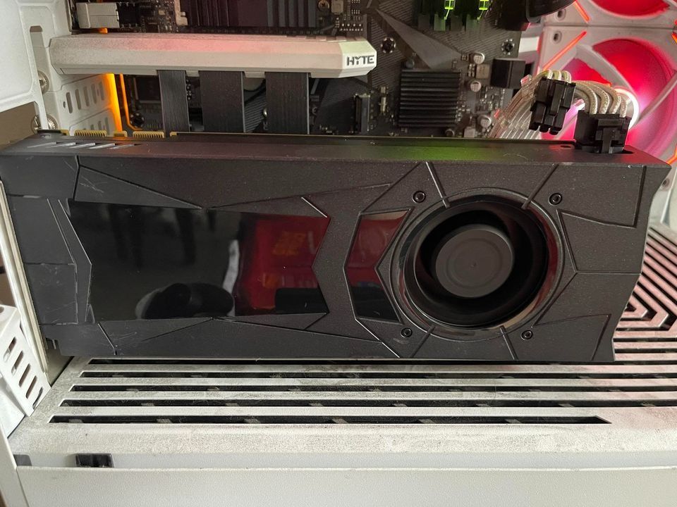 ACER PREDATOR GTX1080 OEM 8gb 256bit DDR5, Computers & Tech, Parts ...