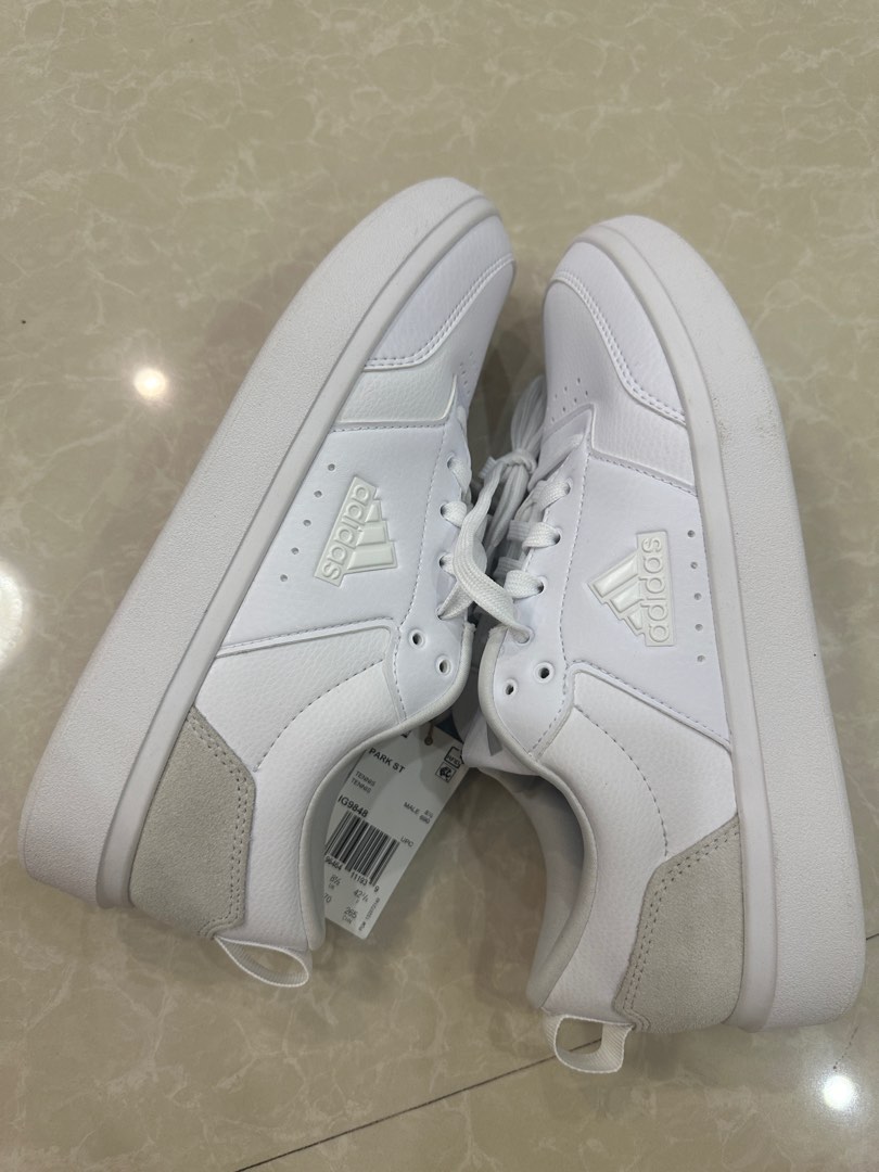 Adidas Park St Shoes, Men's Fashion, Footwear, Sneakers on Carousell