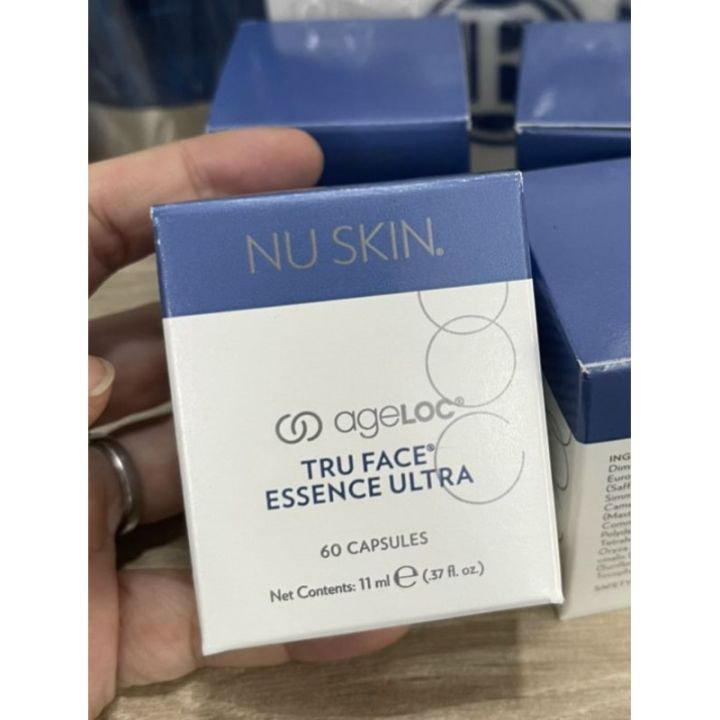 Ageloc tru face essence ultra 60 kapsul, Kesehatan & Kecantikan, Rias Wajah di Carousell
