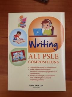 Blueprint for PSLE Success- Composition, Hobbies & Toys, Books ...