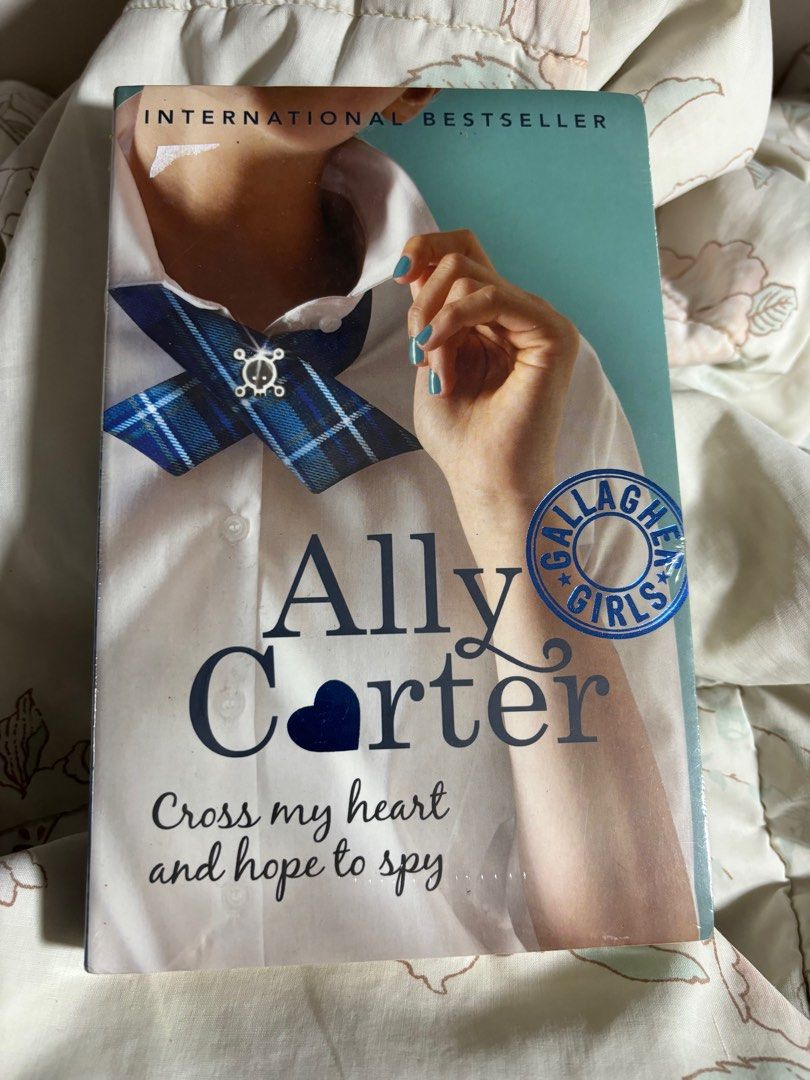 Ally Carter Books, Hobbies & Toys, Books & Magazines, Fiction & Non ...