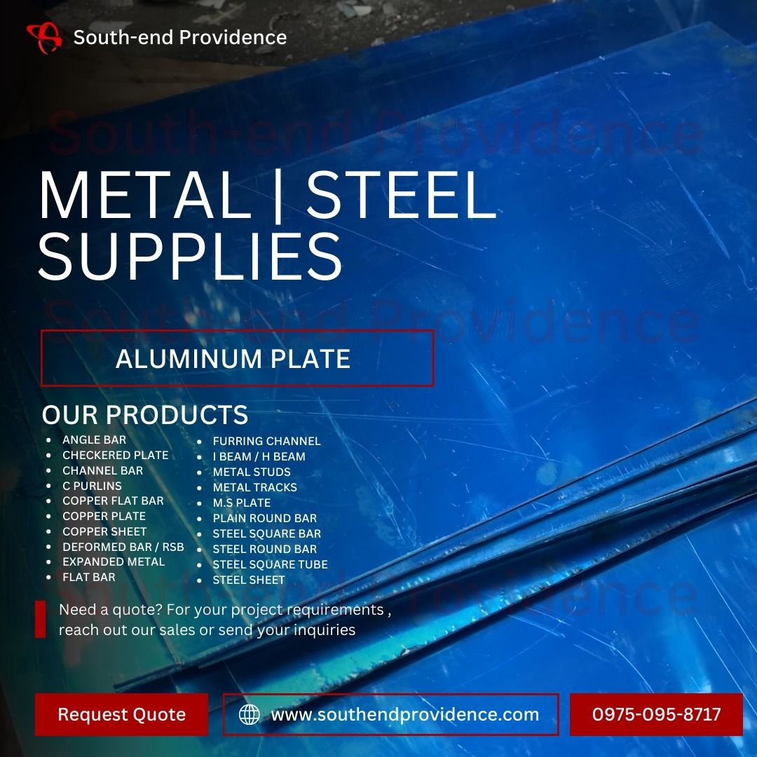 Aluminum Plate | Aluminum Sheet | Checker Steel Plate | Deformed bar ...