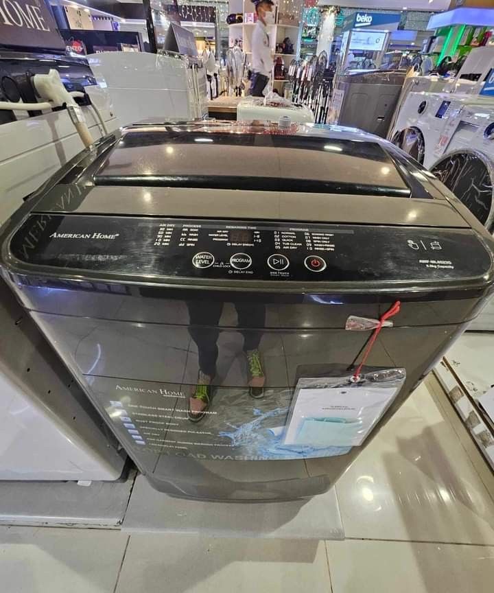 AMERICAN HOME TOP LOAD WASHING MACHINE FULLY AUTOMATIC, NON INVERTER ...