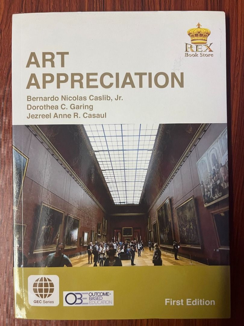 Art Appreciation, Hobbies & Toys, Books & Magazines, Textbooks on Carousell