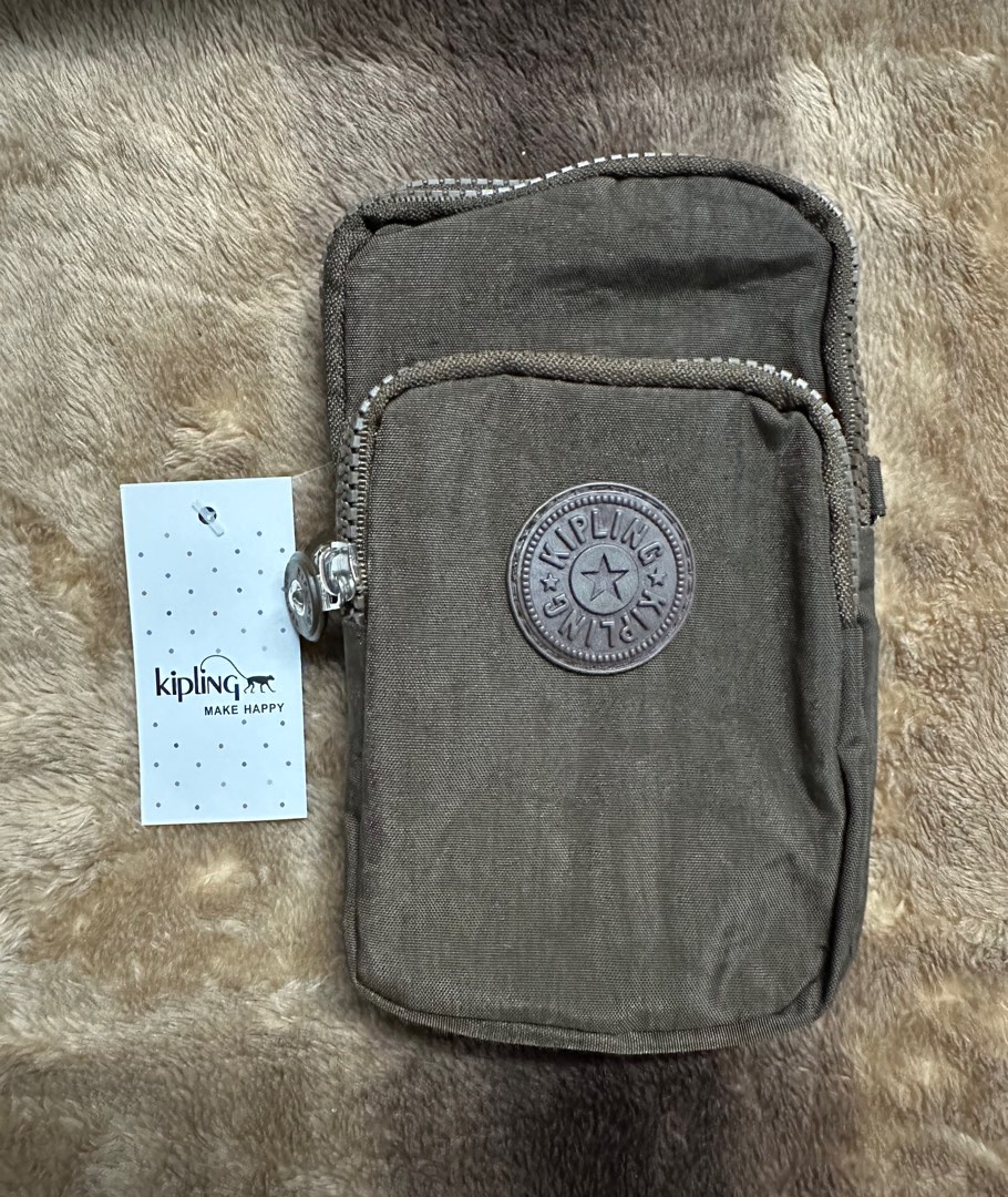 BAG-KIPLING, Men's Fashion, Bags, Sling Bags on Carousell