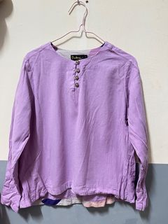 NEW Quenella RTW Kurung Amanda in White Baju raya, Women's Fashion ...