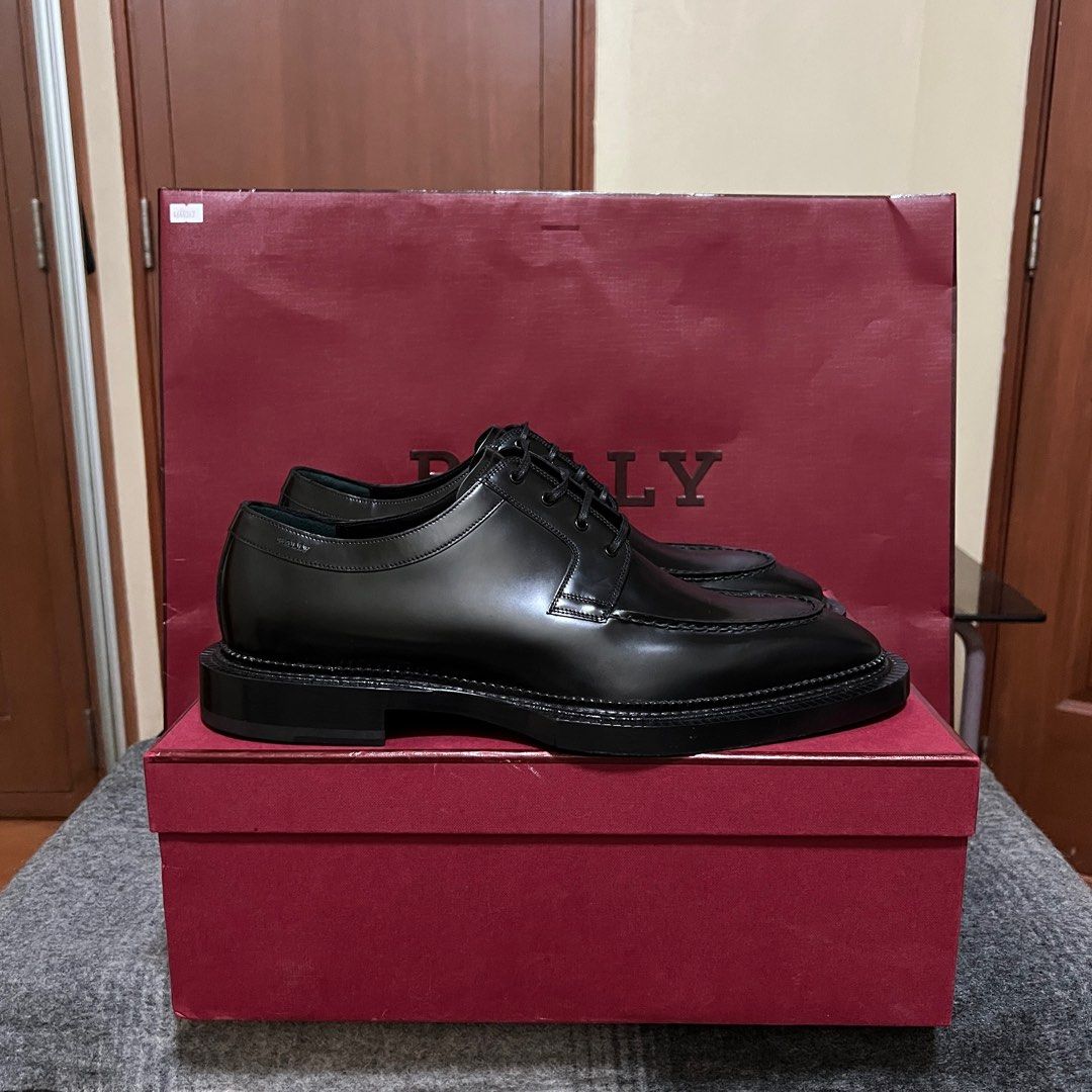 Bally Ruben Shoes, Men's Fashion, Footwear, Dress Shoes on Carousell