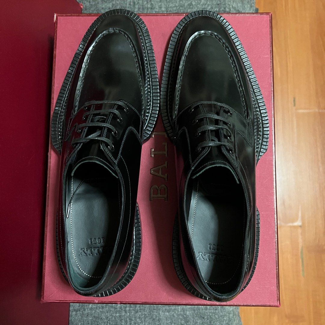 Bally Ruben Shoes, Men's Fashion, Footwear, Dress Shoes on Carousell