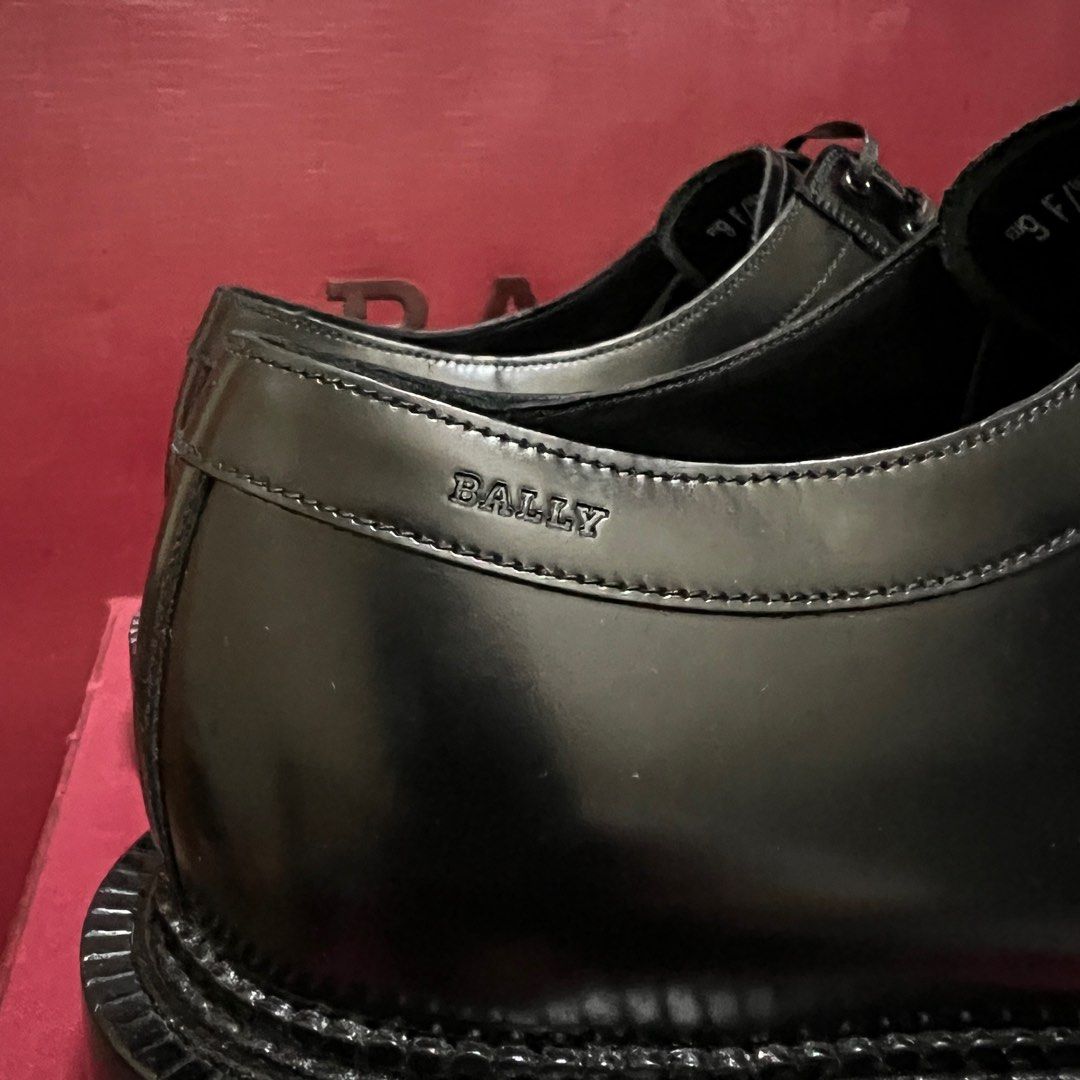 Bally Ruben Shoes, Men's Fashion, Footwear, Dress Shoes on Carousell