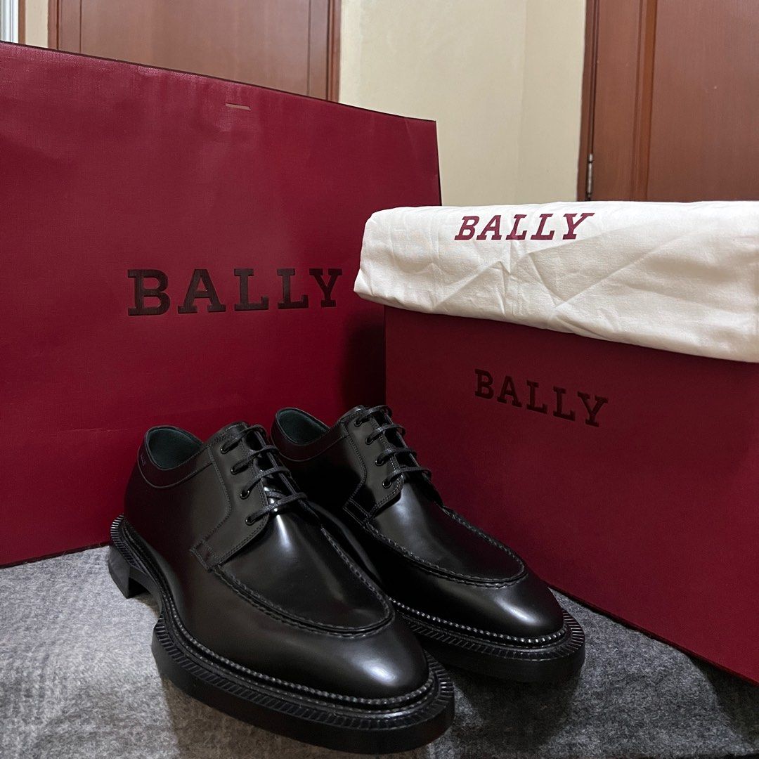 Bally Ruben Shoes, Men's Fashion, Footwear, Dress Shoes on Carousell