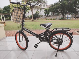 Basikal, Sports Equipment, Bicycles & Parts, Bicycles on Carousell