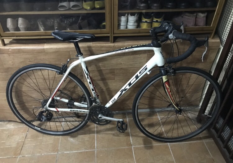 Xds rx200 road bike store