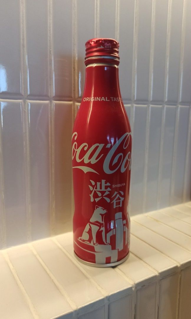 botol coca cola edisi shibuya (2019), Toys & Collectibles, Lainnya di ...