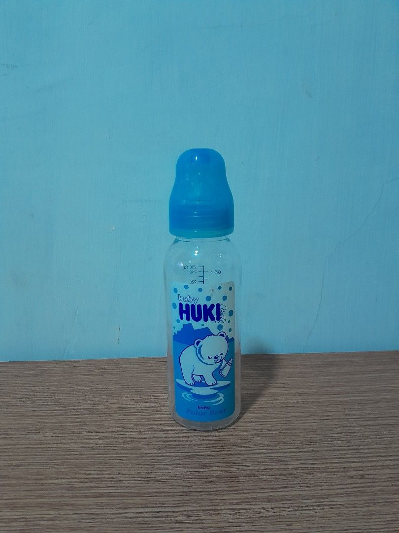 Botol Susu Dot Baby Huki Baru Bukan Preloved 250ml, Bayi & Anak ...