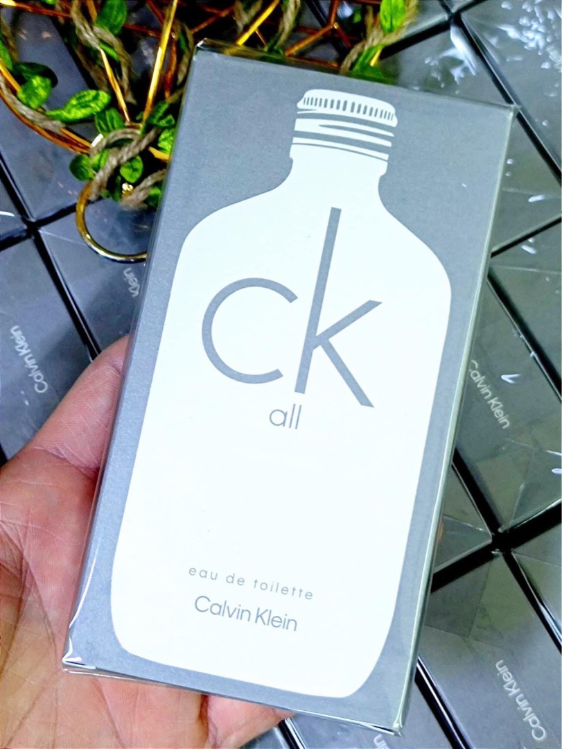 Calvin Klein CK All 200ml, Beauty & Personal Care, Fragrance ...