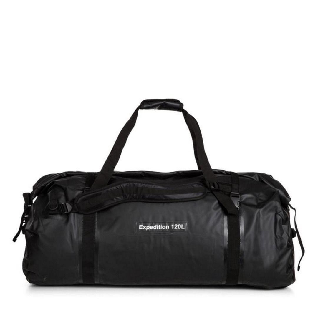 Caribee Expedition 50 50L Waterproof Kit Bag Roll, Sports Equipment ...