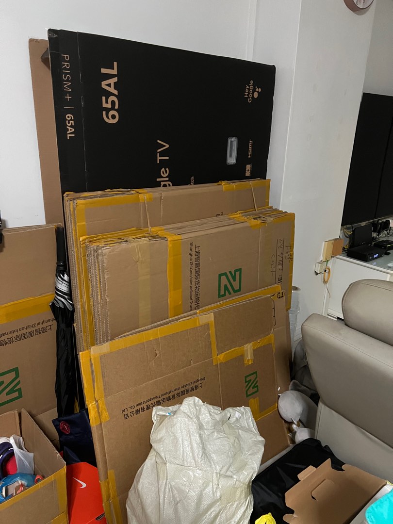 Carton Boxes, Hobbies & Toys, Stationery & Craft, Other Stationery ...