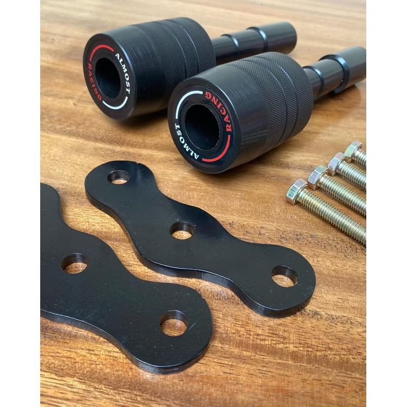 CBR 150R 2021 - 2024 - Frame slider, Motorbikes on Carousell