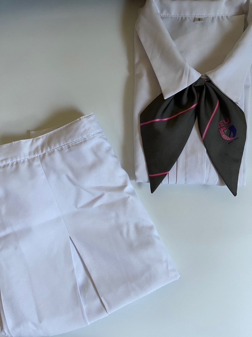 CEU Science Daily Uniform and P.E Uniform, Women's Fashion, Dresses ...