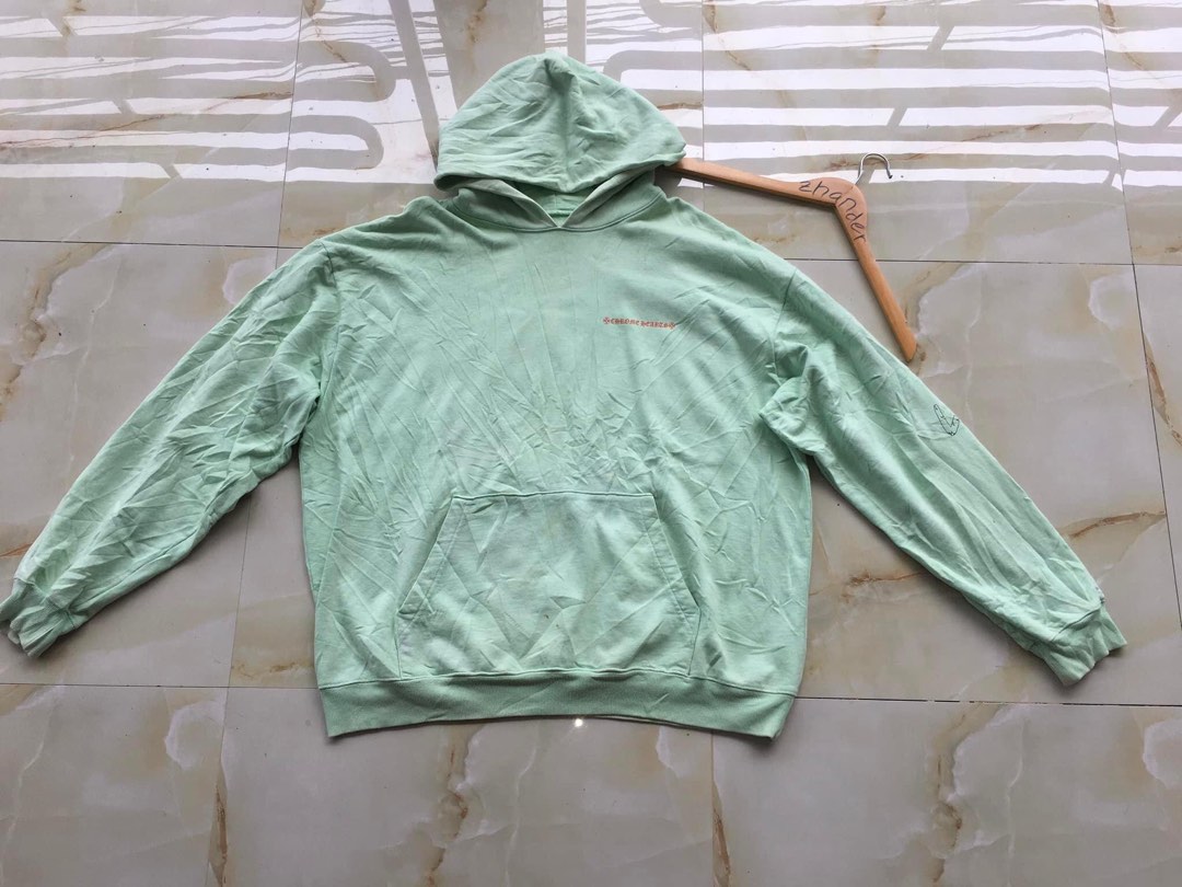 Chrome hearts Matty boy lust Hoodie, Men's Fashion, Tops & Sets ...