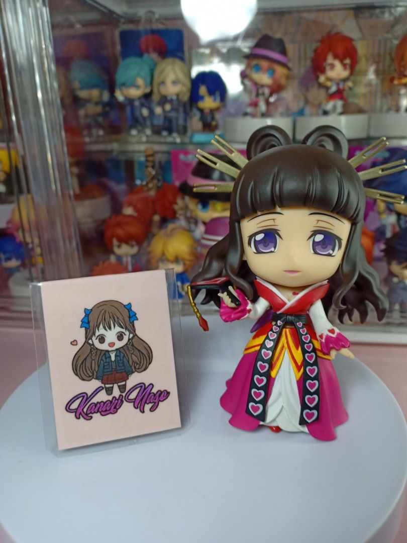 Code Geass Chibi Figures, Hobbies & Toys, Toys & Games on Carousell