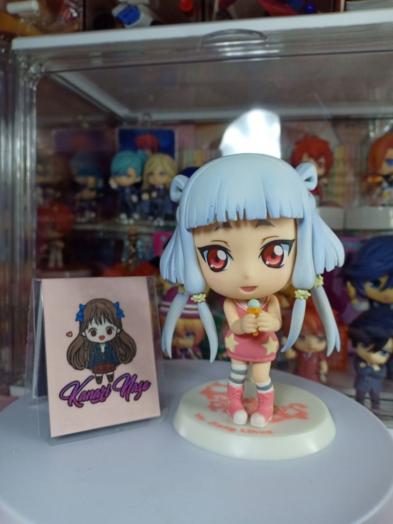 Code Geass Chibi Figures, Hobbies & Toys, Toys & Games on Carousell