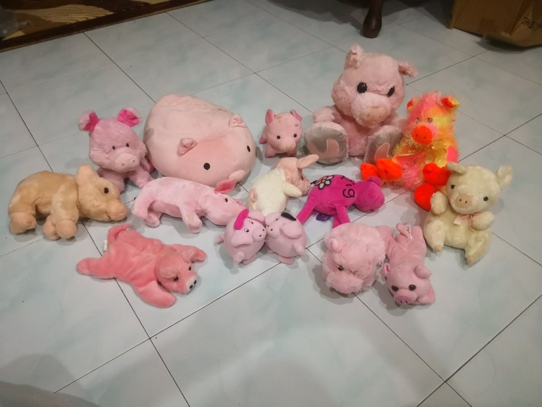 COMBO PIG, Hobbies & Toys, Toys & Games on Carousell