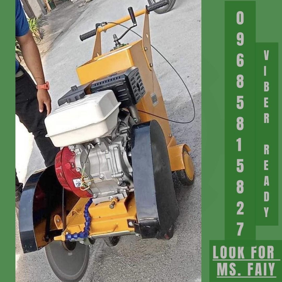 Concrete Cutter, Commercial & Industrial, Construction Tools ...