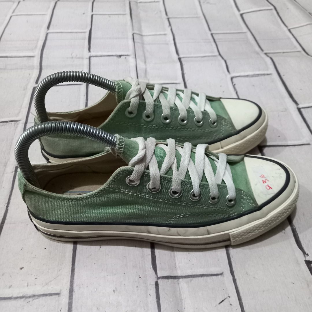Converse Chuck Taylor All Star Low 1970s Peppermint Green size 37 ...