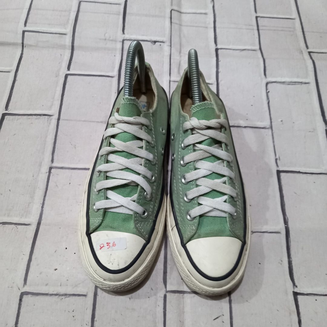 Converse Chuck Taylor All Star Low 1970s Peppermint Green size 37 ...