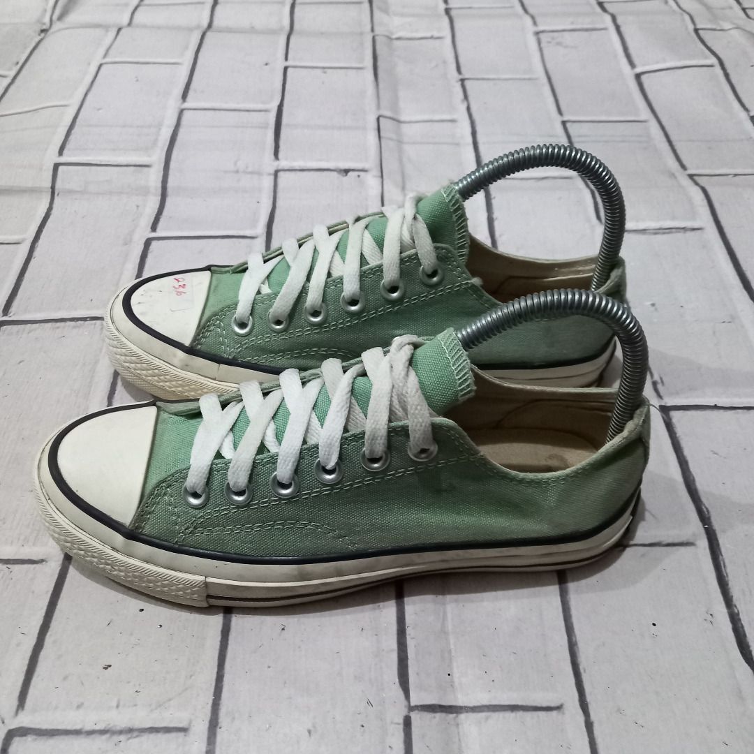 Converse Chuck Taylor All Star Low 1970s Peppermint Green size 37 ...