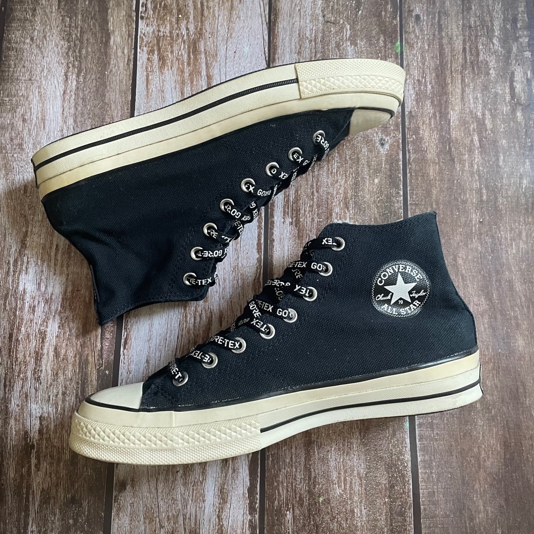 Converse CT70 Goretex 9.5uk(28cm), Men's Fashion, Footwear, Sneakers on Carousell