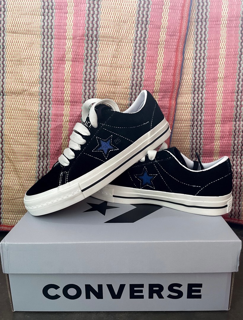 Converse x Quartersnacks One Star Pro Brandnew, Men's Fashion, Footwear ...