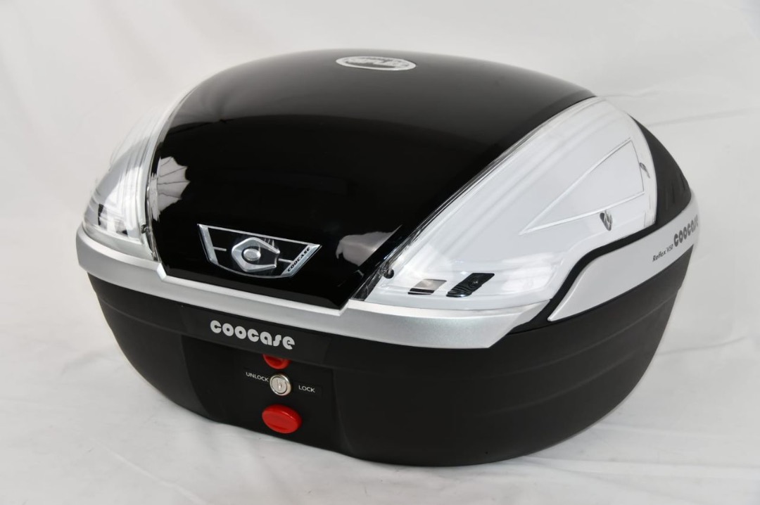 Coocase Reflex 50L 2024 Version, Motorcycles, Motorcycle Accessories on Carousell