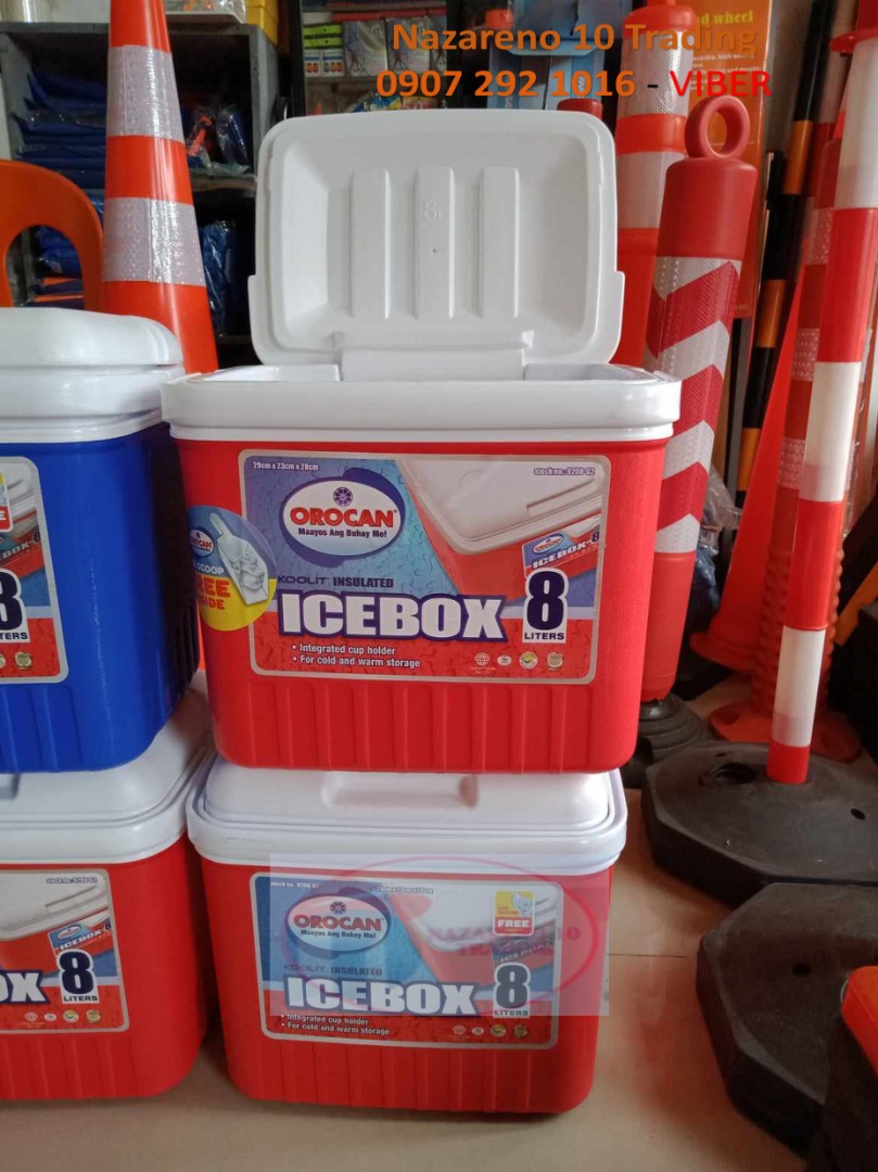 Cooler box orocan supplier 135, Furniture & Home Living, Home ...