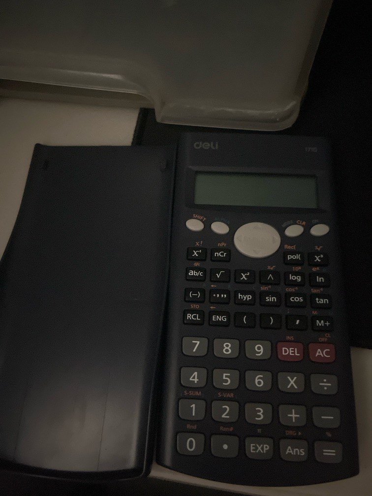 Deli calculator, Computers & Tech, Office & Business Technology on ...