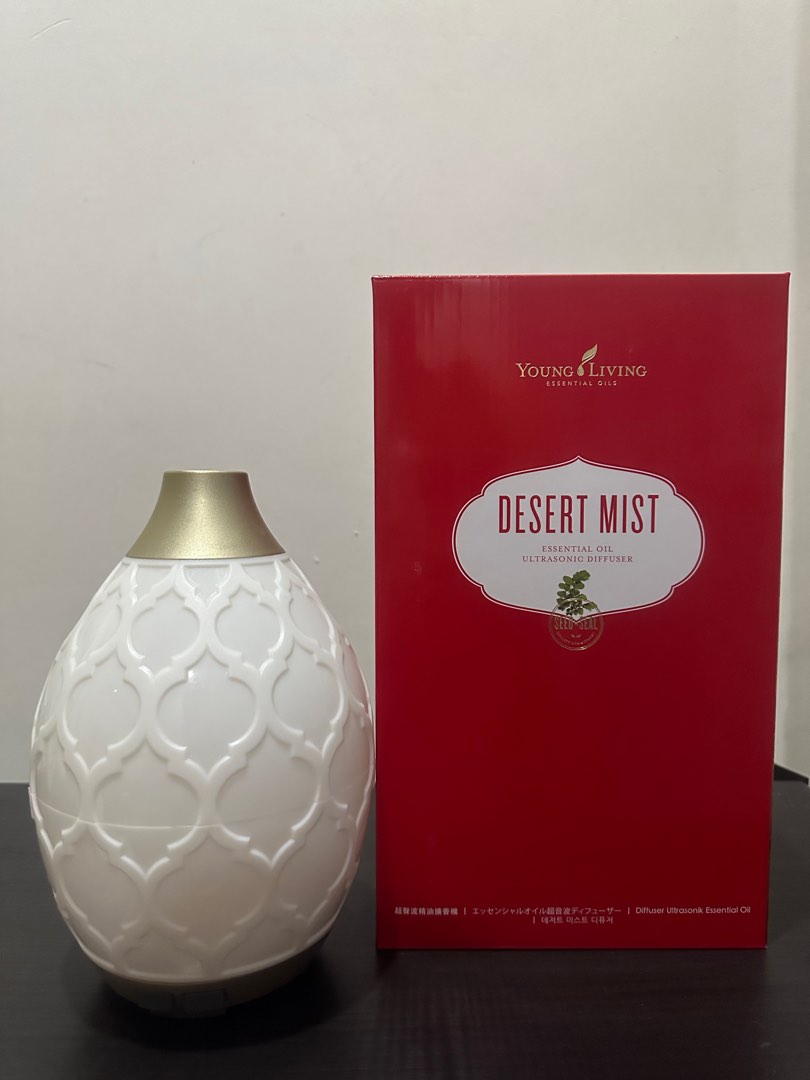 Desert Mist young living, Furniture & Home Living, Home Fragrance on ...
