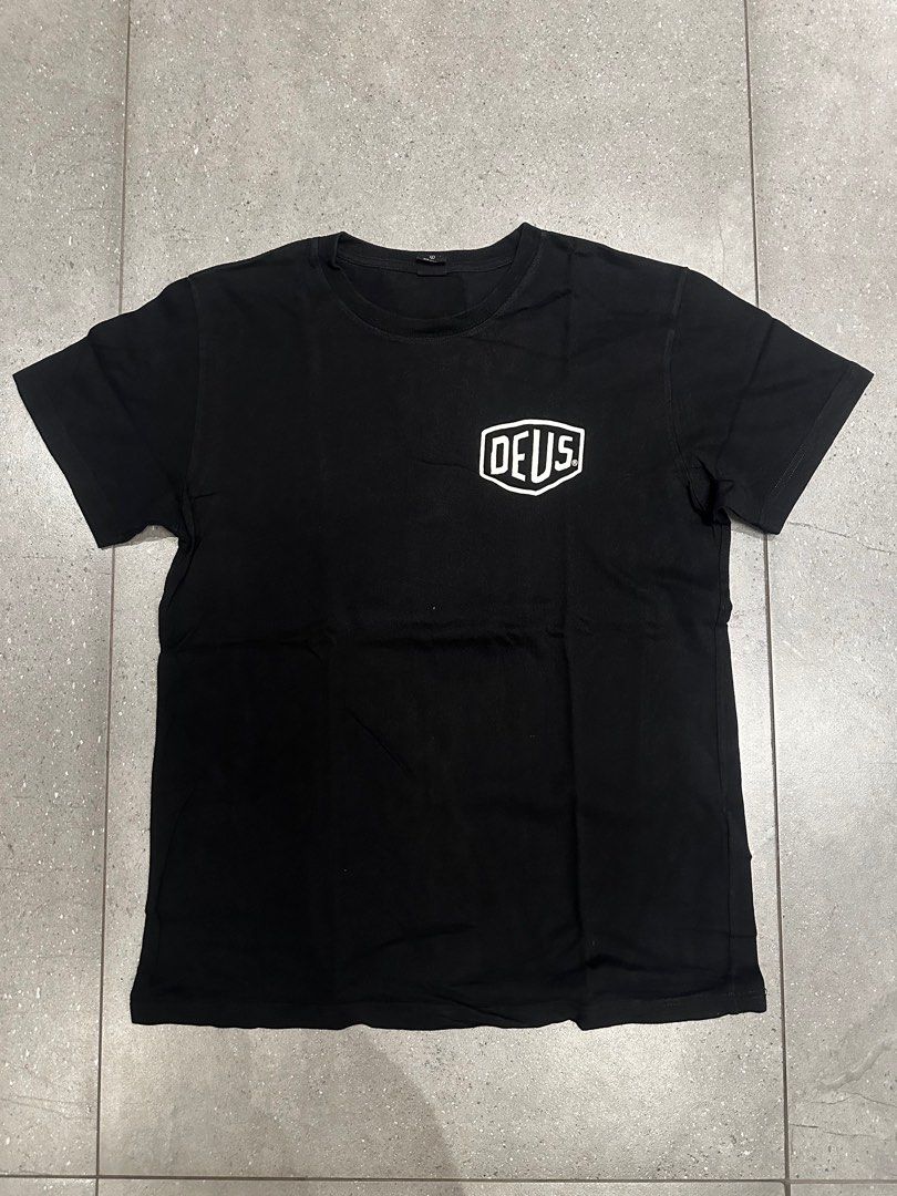 Deus shirt, Men's Fashion, Tops & Sets, Tshirts & Polo Shirts on Carousell