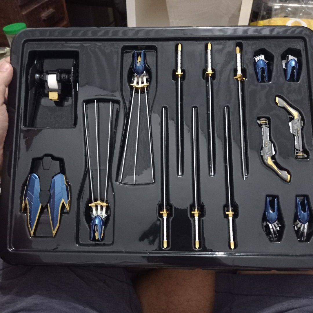 Devil Hunter Date MASAMUNE GUNDAM ROBOT MECHA TOYS LARUAN ACTION FIGURE ...