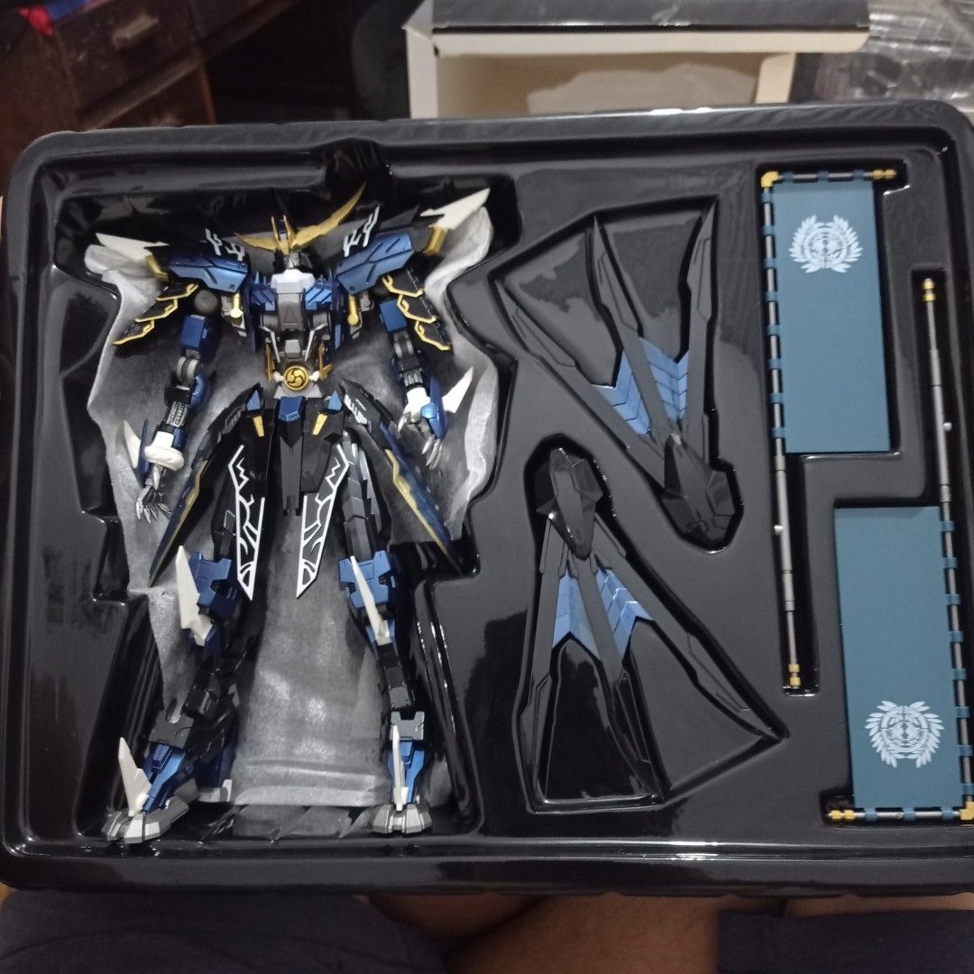 Devil Hunter Date MASAMUNE GUNDAM ROBOT MECHA TOYS LARUAN ACTION FIGURE ...