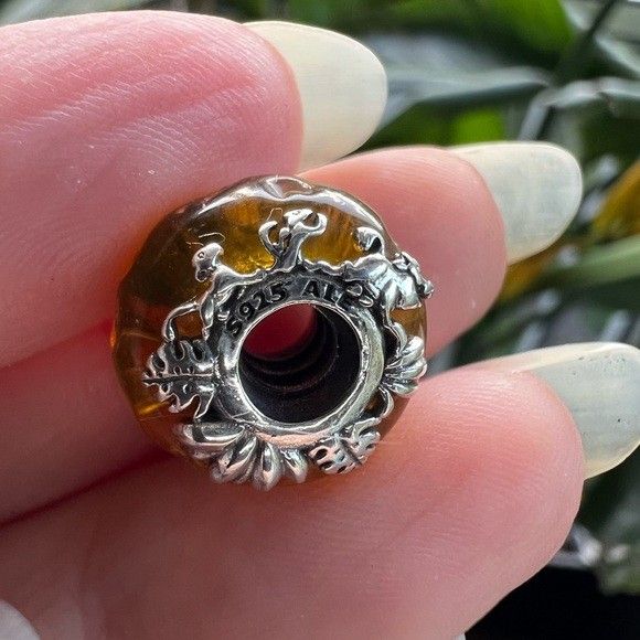 Disney The Lion King Murano Glass Charm 793252C00, Women's Fashion ...