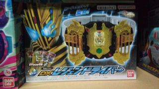 DX LEGEND DRIVER (KAMEN RIDER LEGEND) //KAMEN RIDER GOTCHARD, Hobbies ...