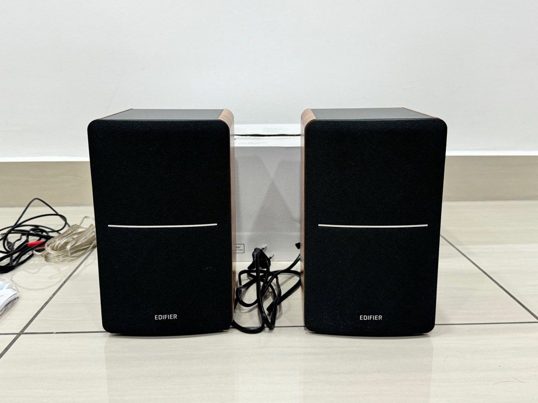 Edifier R1280DBs almost new, Audio, Soundbars, Speakers & Amplifiers on ...