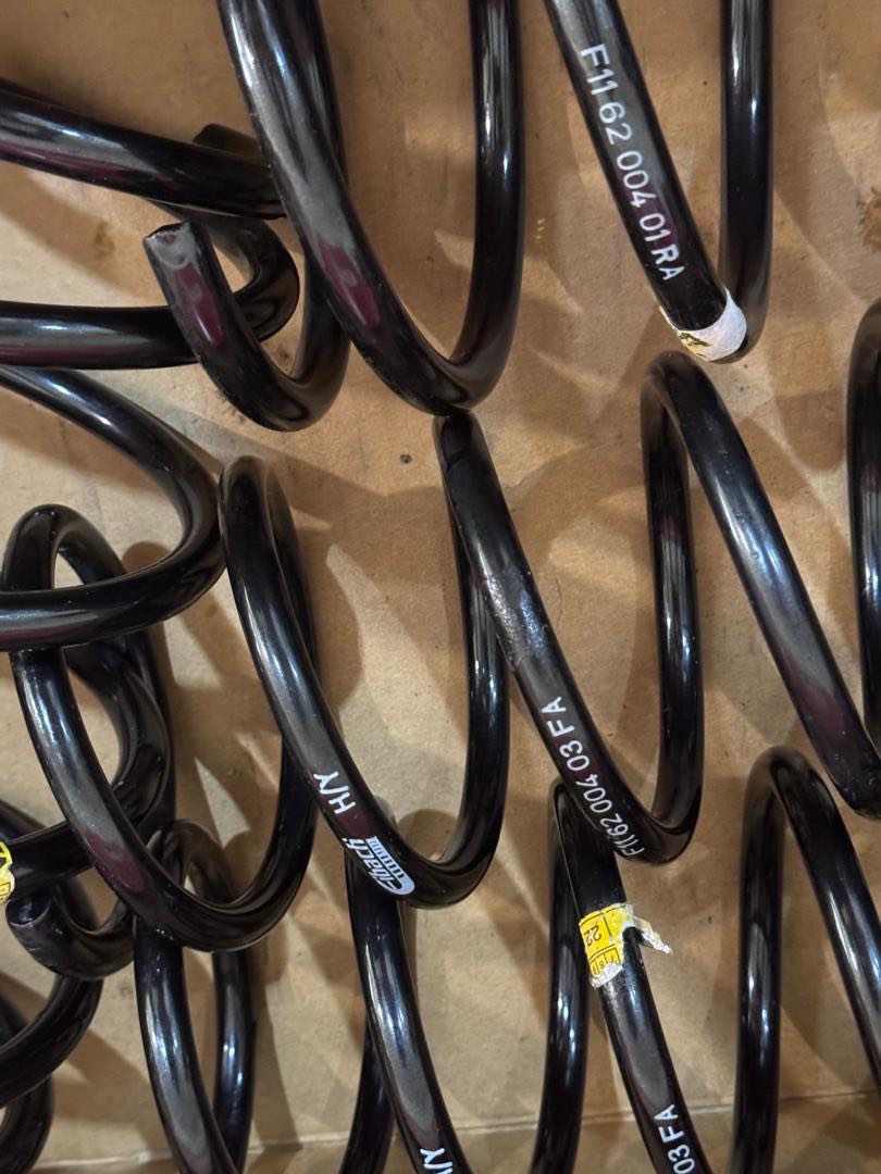 Eibach Sport Spring MYVI G3, Cars, Cars for Sale on Carousell