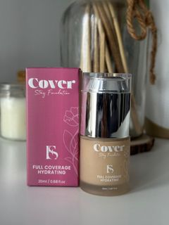 Eima safuan foundation in light, Beauty & Personal Care, Face, Makeup ...