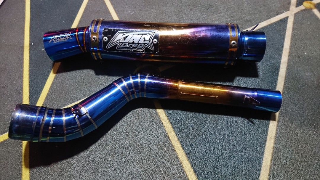 Ekzos king drag y15, Everything Else, Others on Carousell