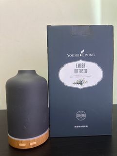 Shelly Turtle Young Living Diffuser, Furniture & Home Living, Home ...