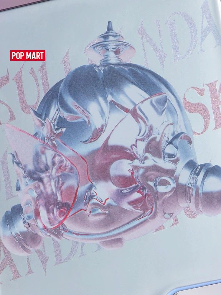 [EXCLUSIVE! POPMART] POPMART SKULLPANDA THE SOUND SERIES EXCLUSIVE ...