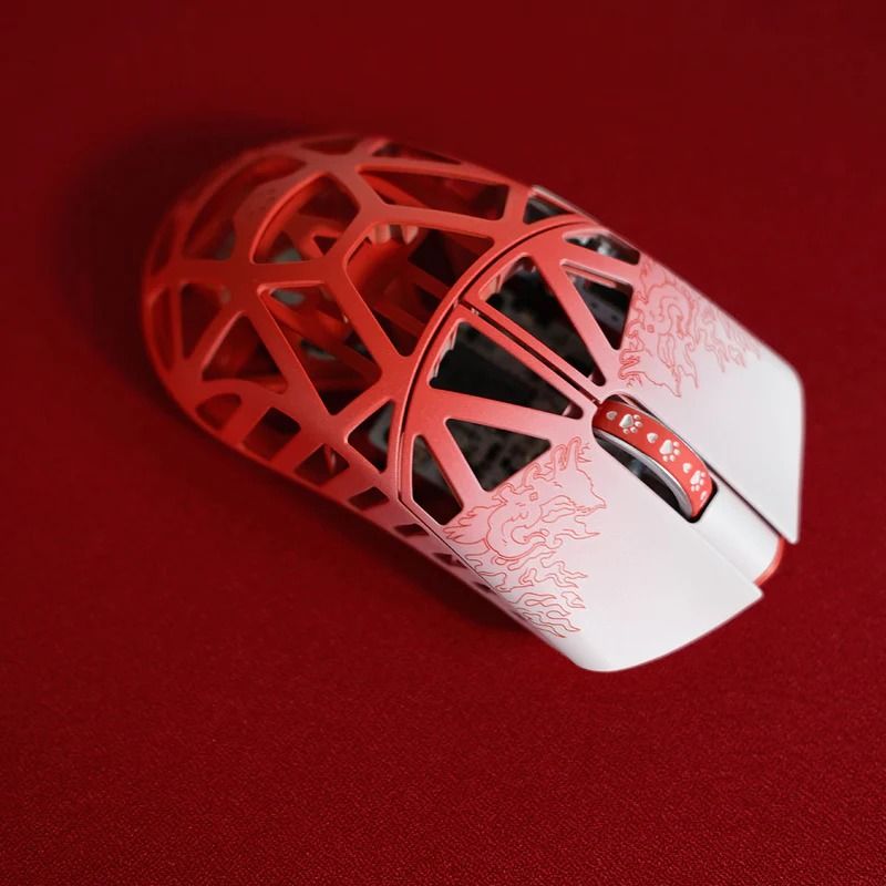 FABULOUS BEASTS X WLMOUSE BEAST X 8K LIGHTWEIGHT MAGNESIUM ALLOY GAMING ...